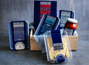 Fresh Pasta & Sauces - Wholesale, Retail and Restaurants. Pastabilities
