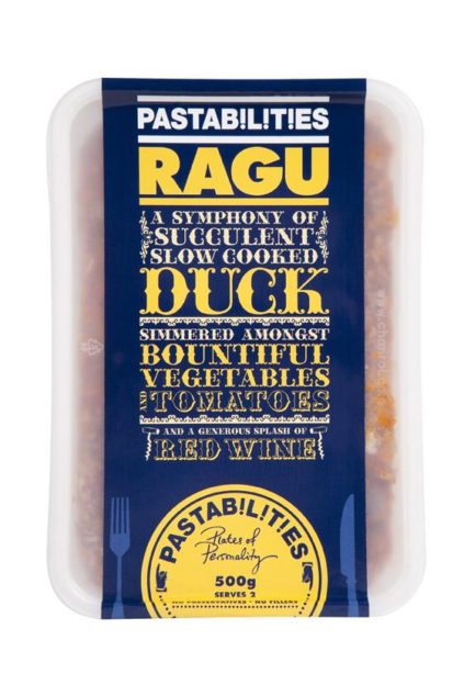 Duck Ragu | Pastabilities
